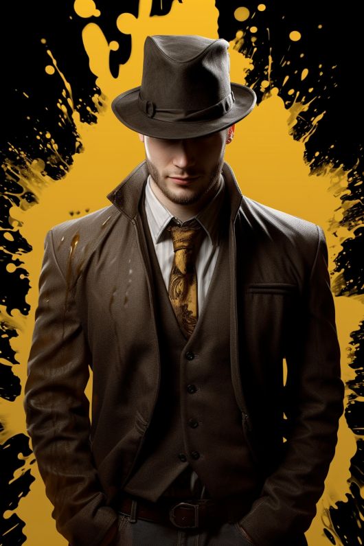 AI Content Generation Platform - Tangram Holo